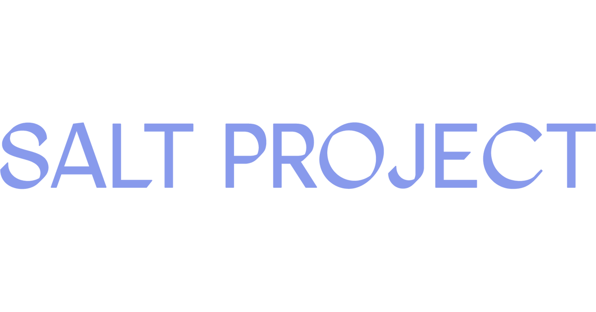Home – Salt Project